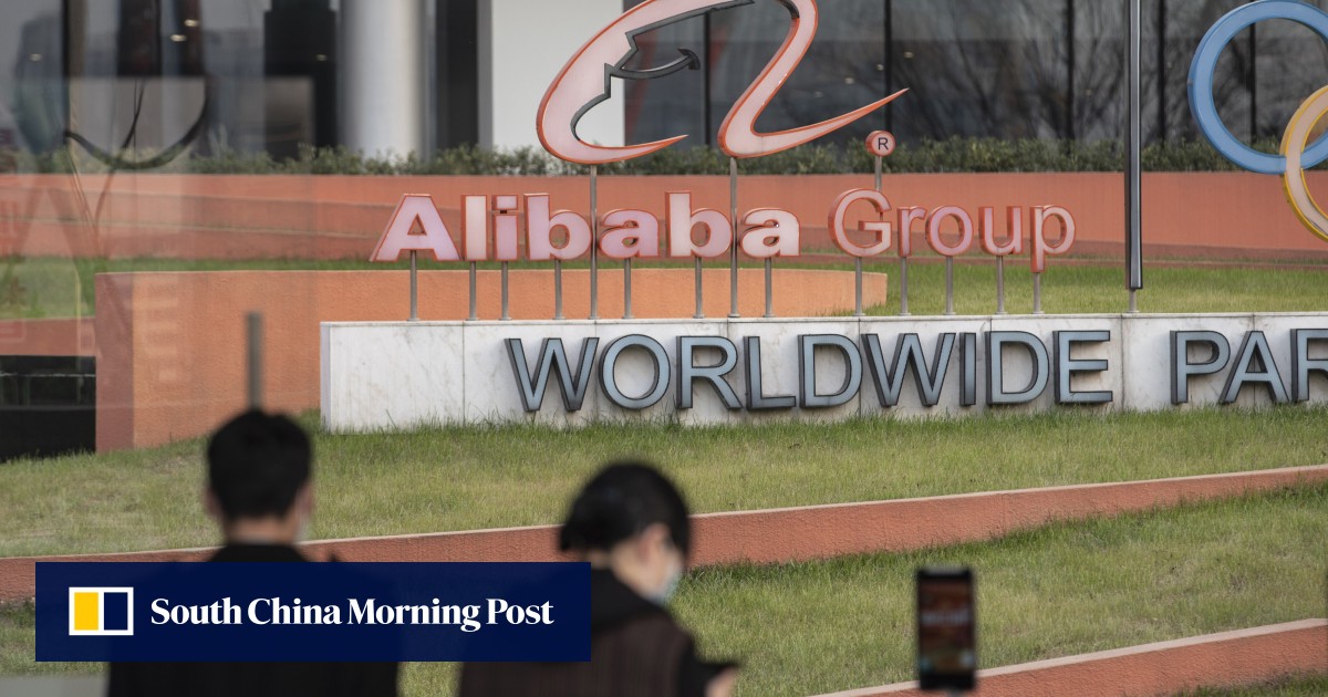 Alibaba promises cooperation with antitrust probe, Ant Group ...
