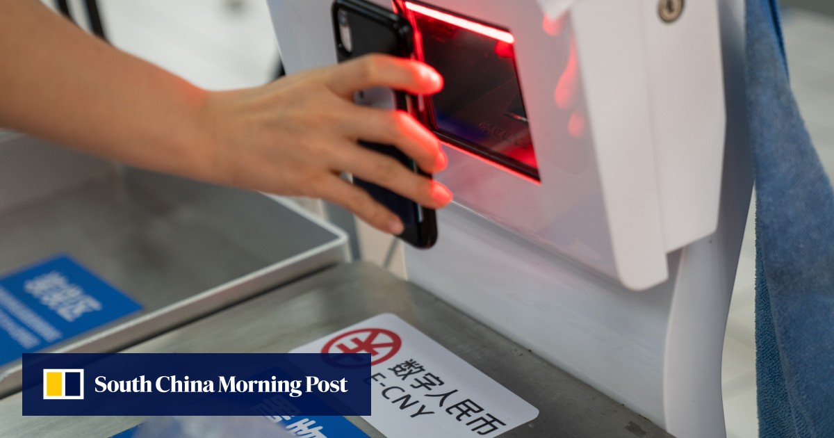 China’s SWIFT joint venture shows Beijing eyeing global digital ...