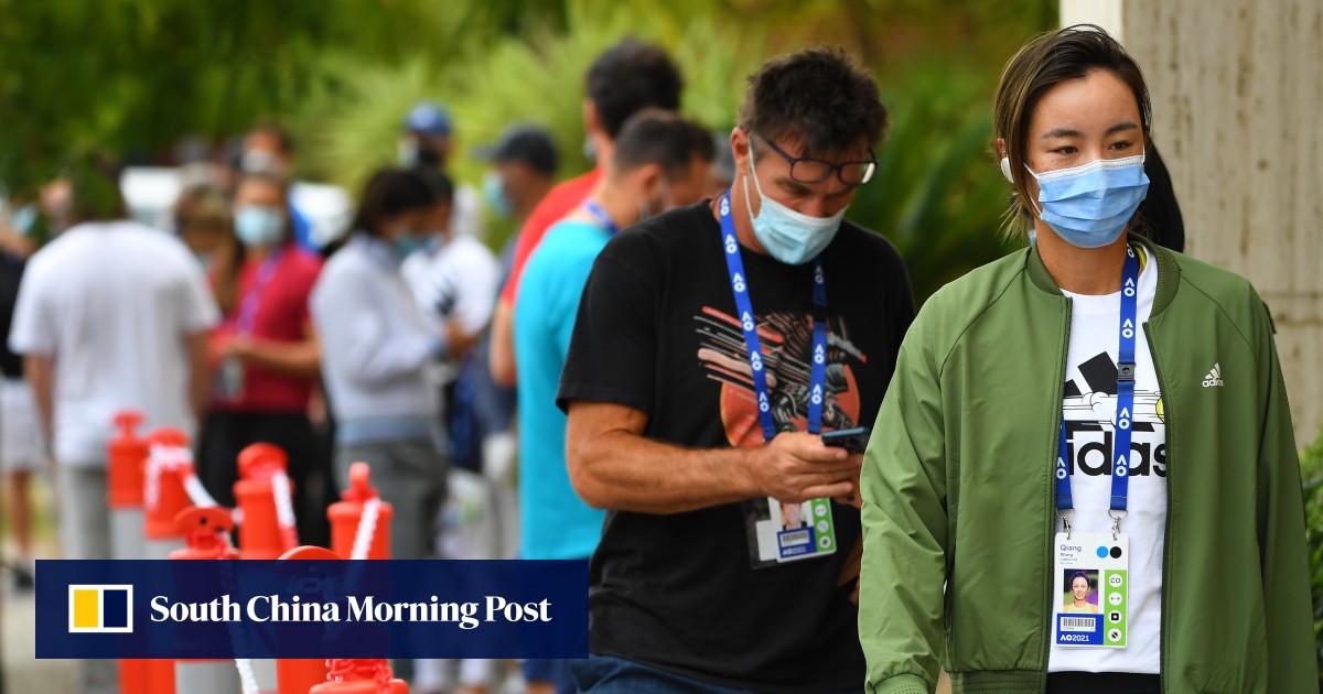 Australian Open boss ‘absolutely confident’ tournament will go ahead ...