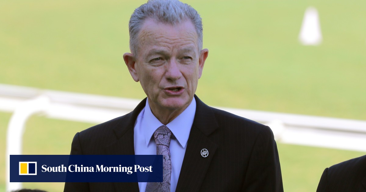 Respected steward Steve Railton bids farewell after a decade in the hot ...