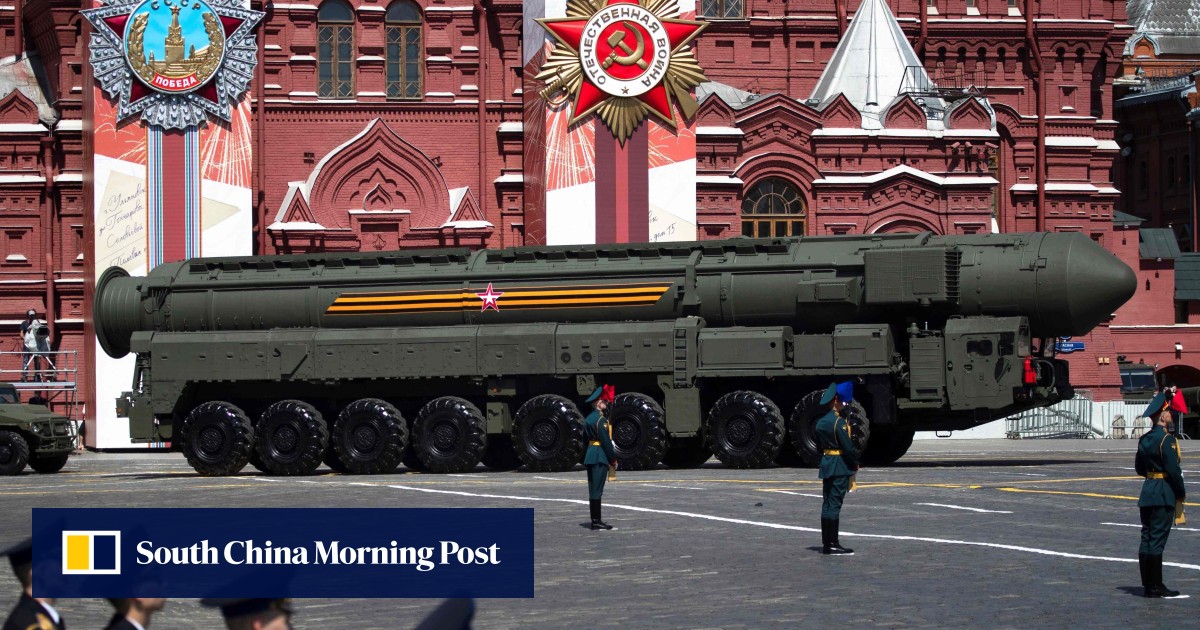 US extends New START nuclear pact with Russia, seeks arms control with ...