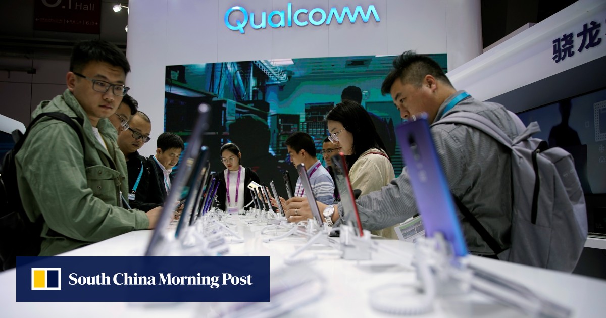 Semiconductor shortages are spreading, warns smartphone chip giant ...