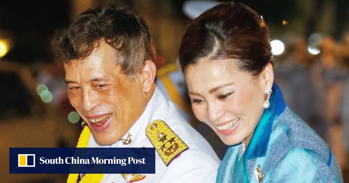 In Thailand, Queen Suthida’s absence raises anxiety among royalists ...