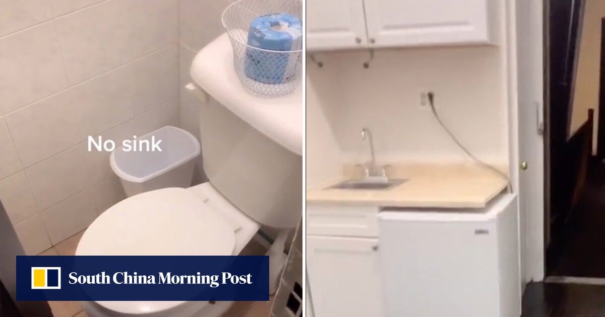 Tiktok Users Go Crazy Over ‘worst Apartment In New York Video South