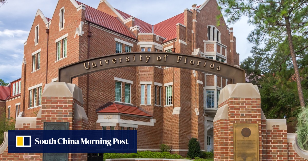 Former US university professor Yang Lin charged with fraud after ...