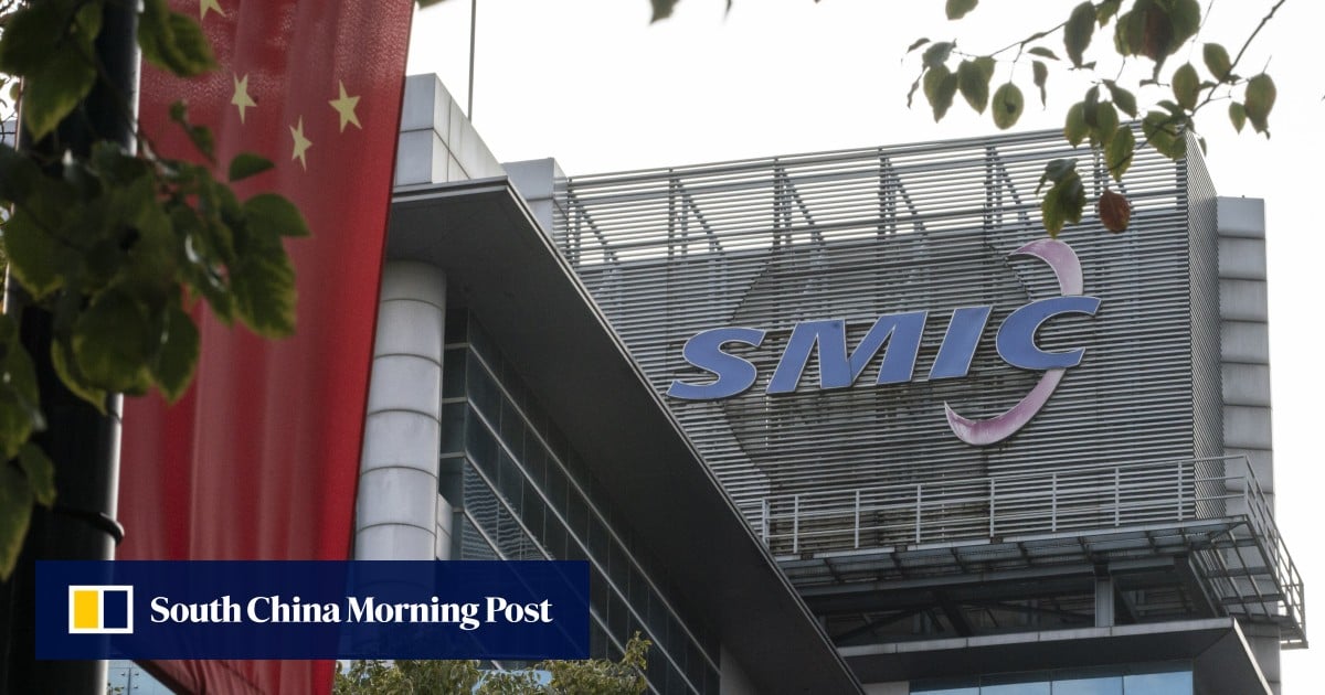 Chinese chip foundry SMIC sees no exodus of customers amid ongoing US ...