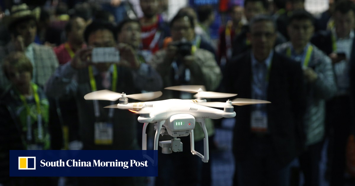 Will Chinese drone giant DJI fly the friendly skies under Joe Biden’s ...