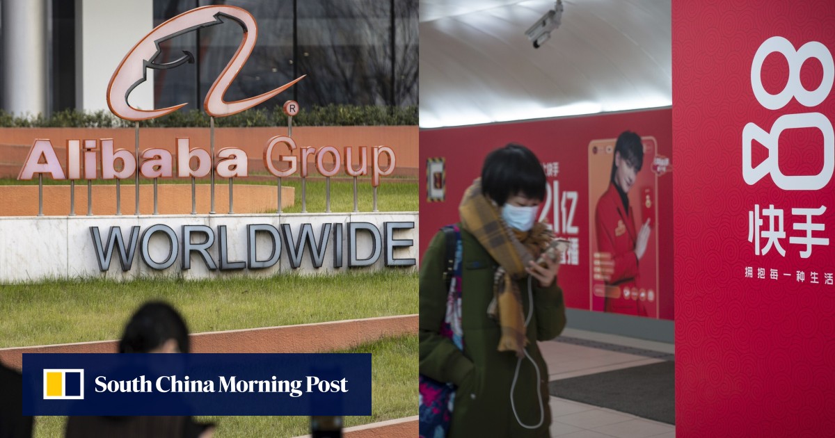 Inside China Tech: Big week for Alibaba, Kuaishou’s trading debut pops ...