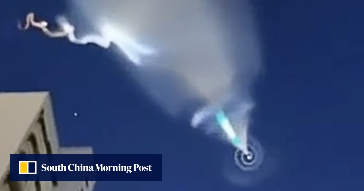 China declares success in latest anti-missile intercept test | South ...