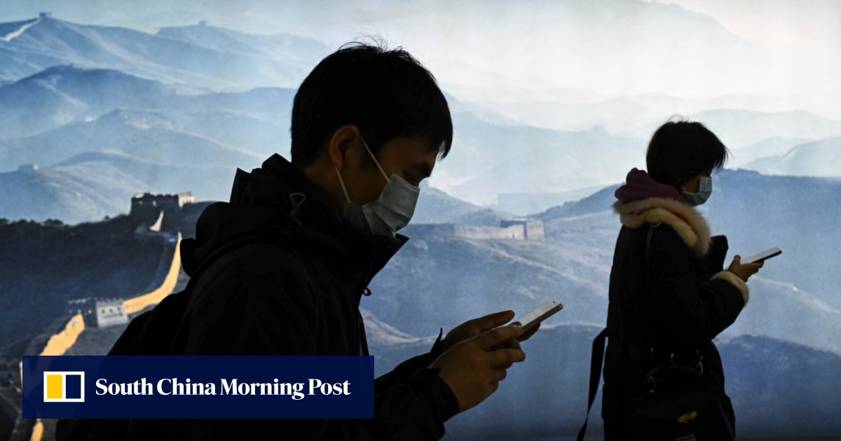 China drafts new regulations to curb excessive data collection by ...