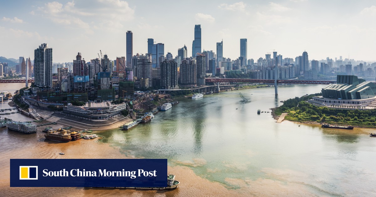 330,000 Chinese facing drinking water shortages as drought hits south ...