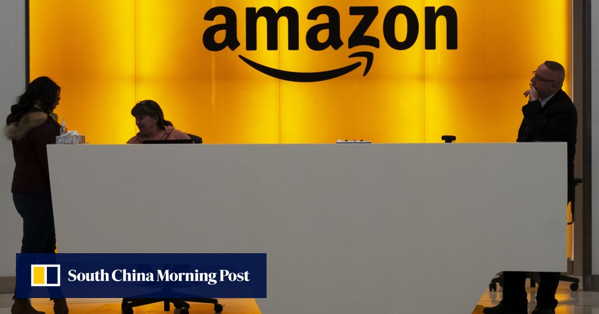 Retail-to-cloud giant Amazon’s new CEO faces five challenges | South ...