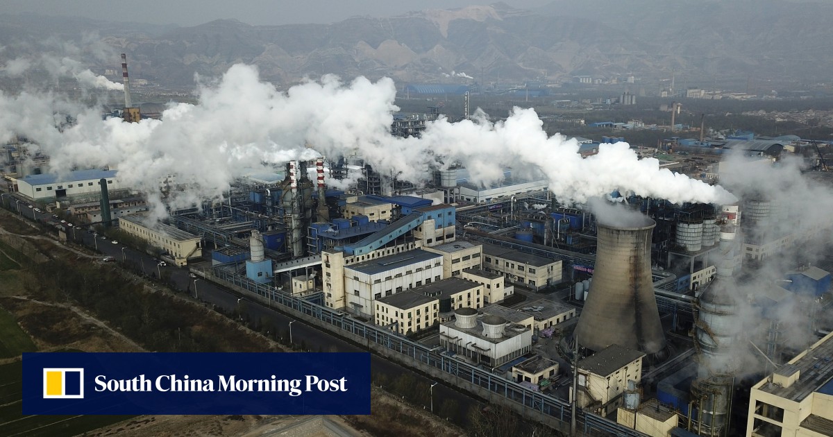 Climate change: children in China learn Beijing’s version of the story ...