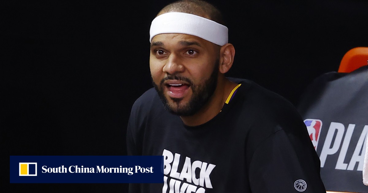 Jared Dudley defends LeBron James over Daryl Morey Hong Kong tweet ...