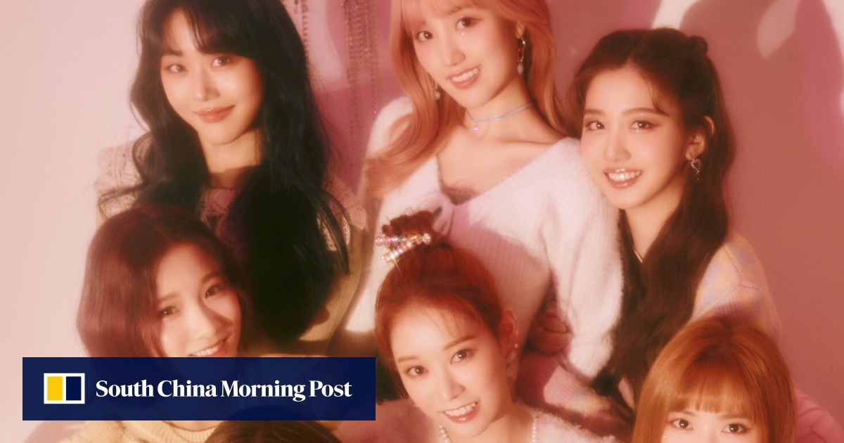 Rising stars of K-pop: girl group Cherry Bullet talk about their first ...