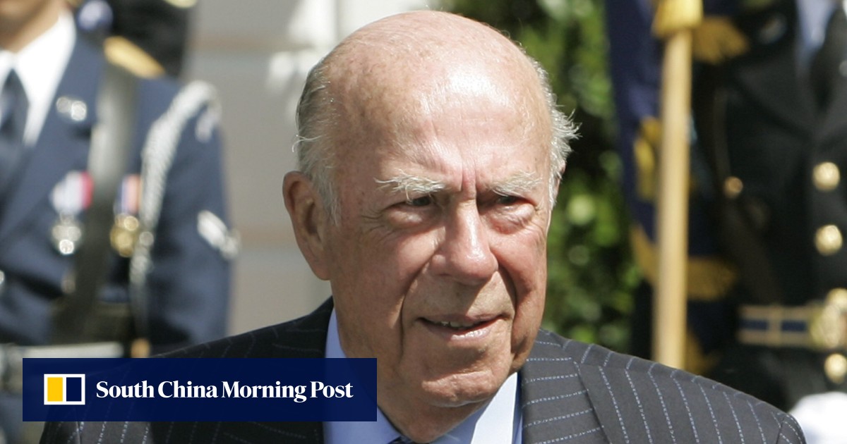 ‘Great American statesman’ George Shultz dead at 100 | South China ...
