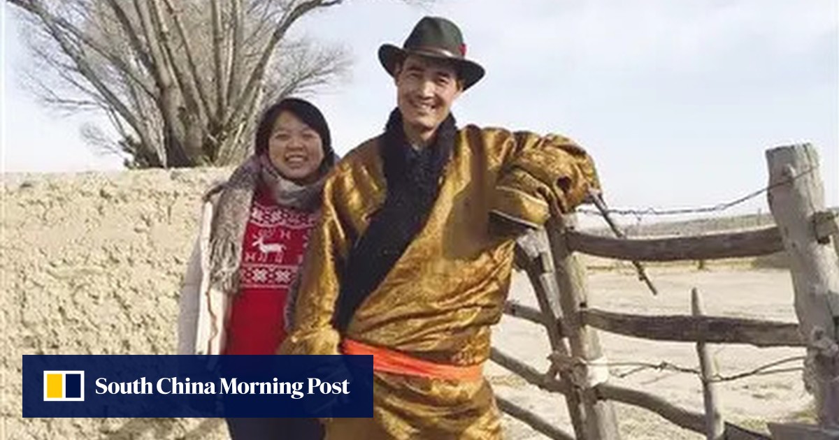 Award-winning Chinese reporter’s account of years of domestic violence ...