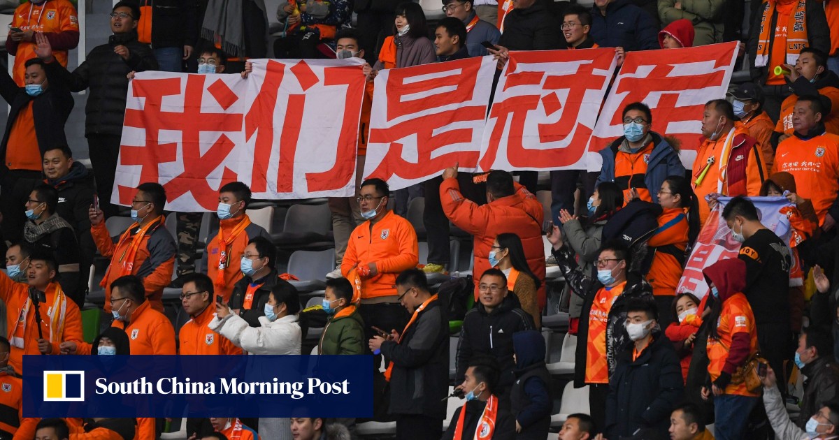 AFC Champions League: Chinese Cup holders Shandong Luneng expelled from ...
