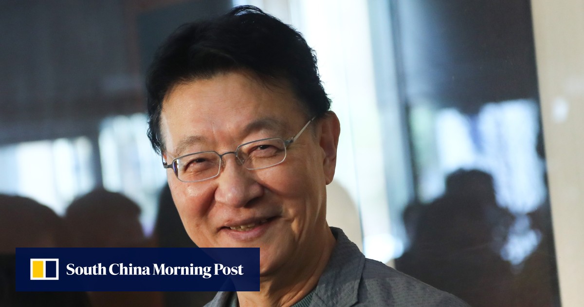 Talk show host Jaw Shaw-kong plans to run for president in 2024 to ...