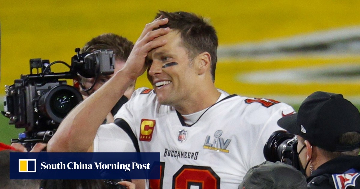 Super Bowl Lv Rob Gronkowski Leads Tampa Bay Buccaneers With Two Tds As Tom Brady Wins Seventh