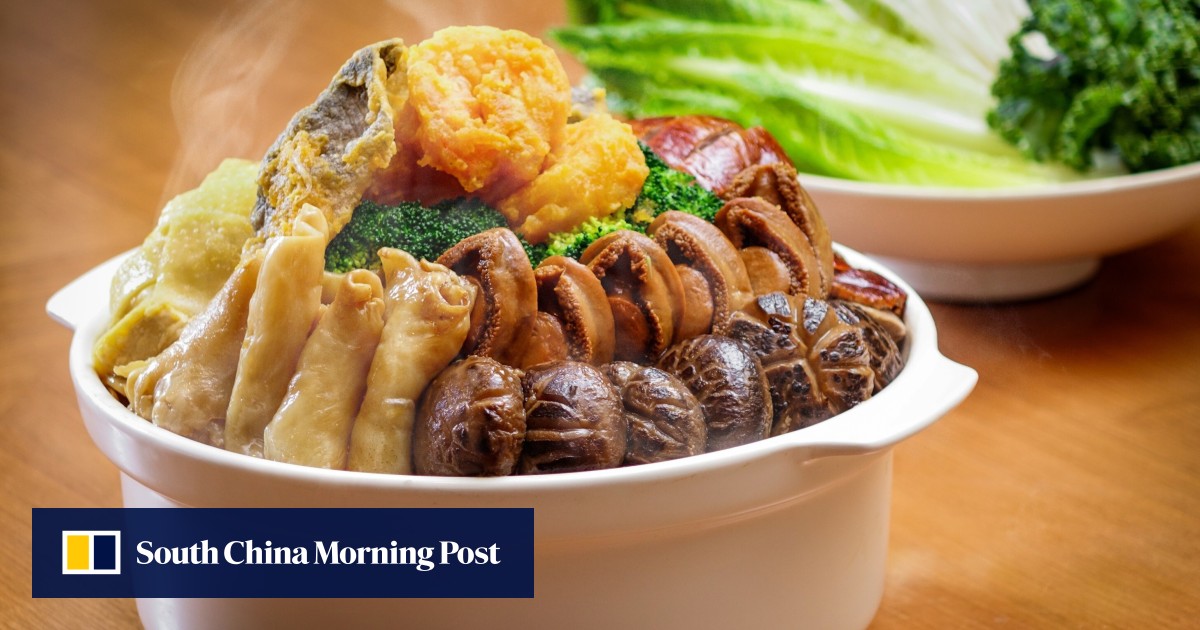 Chef Cheung Hong-man on poon choi’s humble Hakka origins and how the ...