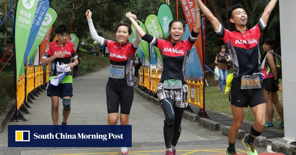 How to trail run, a beginner’s guide to mountain racing | South China ...