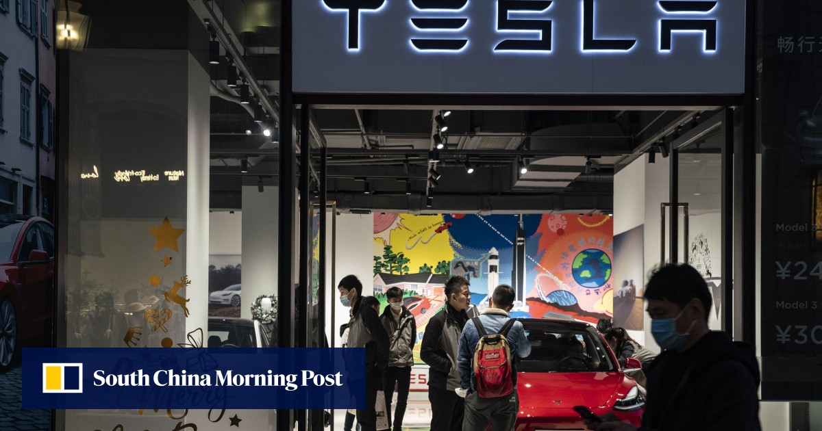 Tesla to conduct ‘complete self-inspection’ after Chinese regulators ...