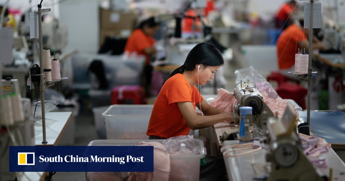 Dongguan’s multinational factories from Gillette to Samsung give it an ...