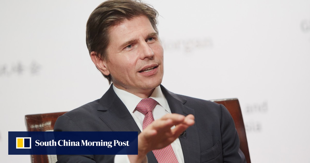 HKEX taps JPMorgan’s Nicolas Aguzin as chief executive to helm the ...