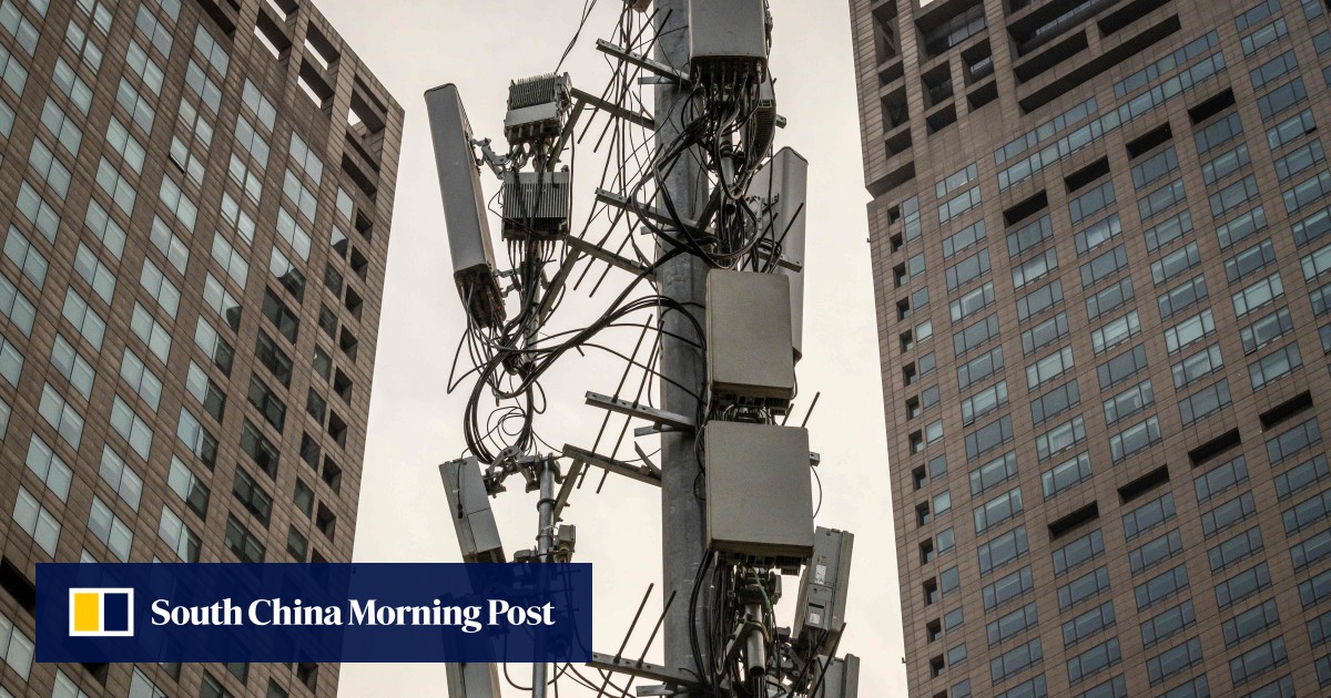 US-China tech war: the battle for 6G dominance | South China Morning Post US-China tech war: the battle for 6G dominance | South China Morning Post
