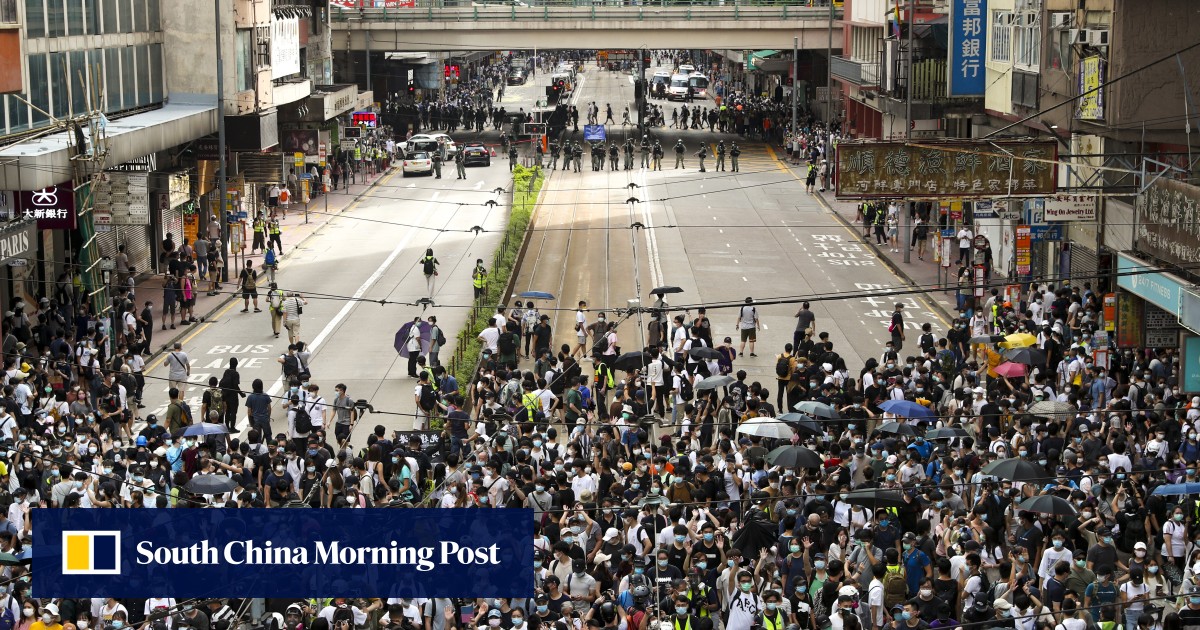 First Trial Of A Defendant Charged Under Hong Kongs National Security