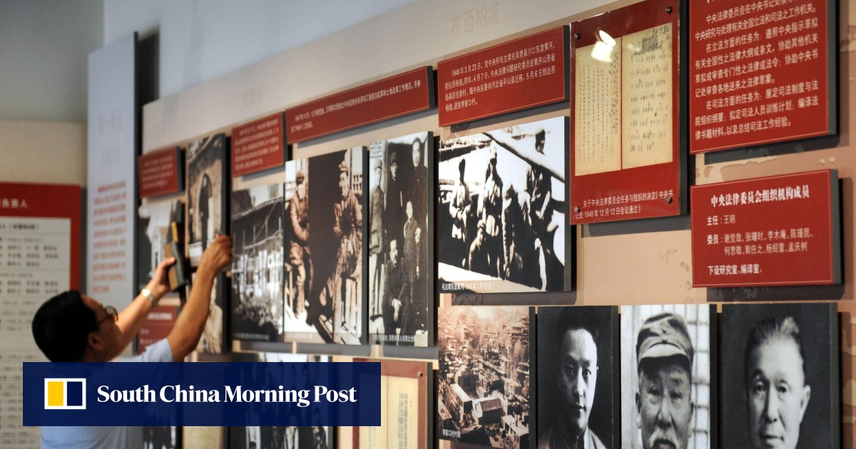 Chinese President Xi Jinping channels spirit of Mao Zedong as he sends ...