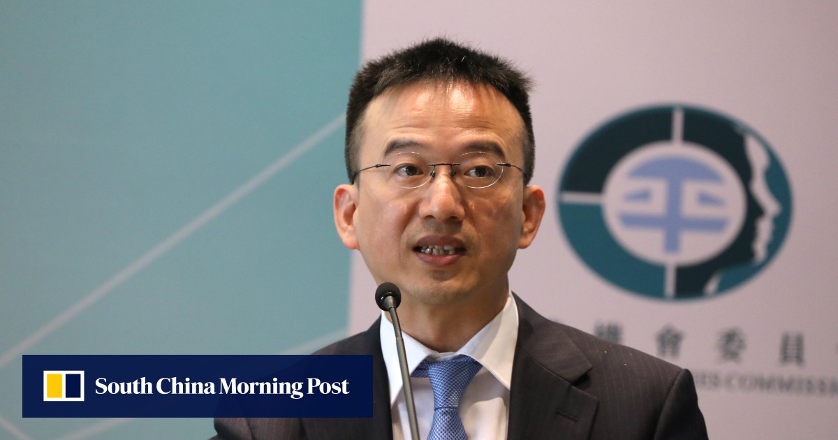 Top Hong Kong official quits mainland affairs bureau for health reasons ...