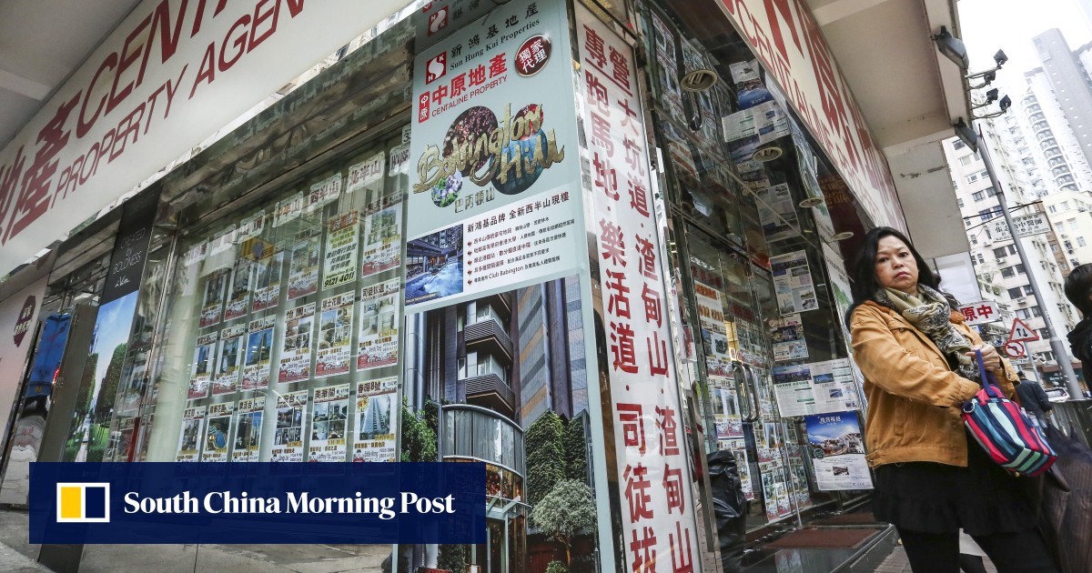 Hong Kongs Two Biggest Property Agents Midland And Centaline To Reward