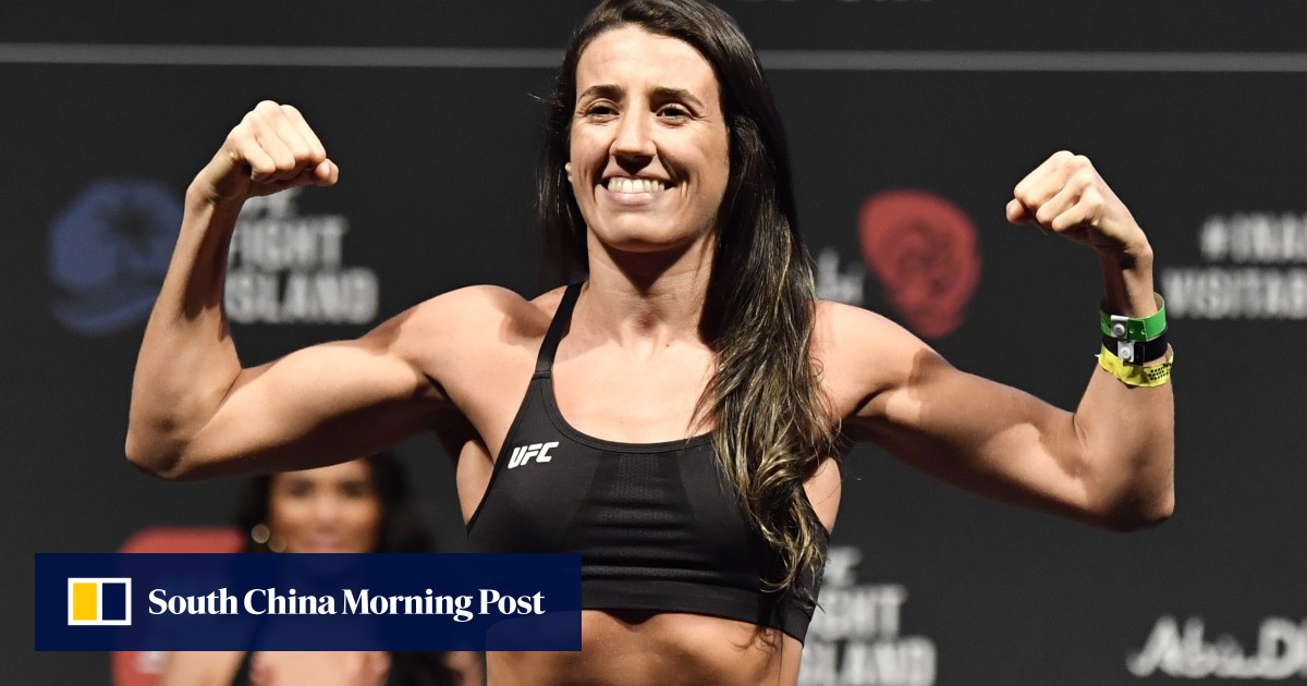 UFC: Marina Rodriguez puts Yan Xiaonan and Joanna Jedrzejczyk on her ...