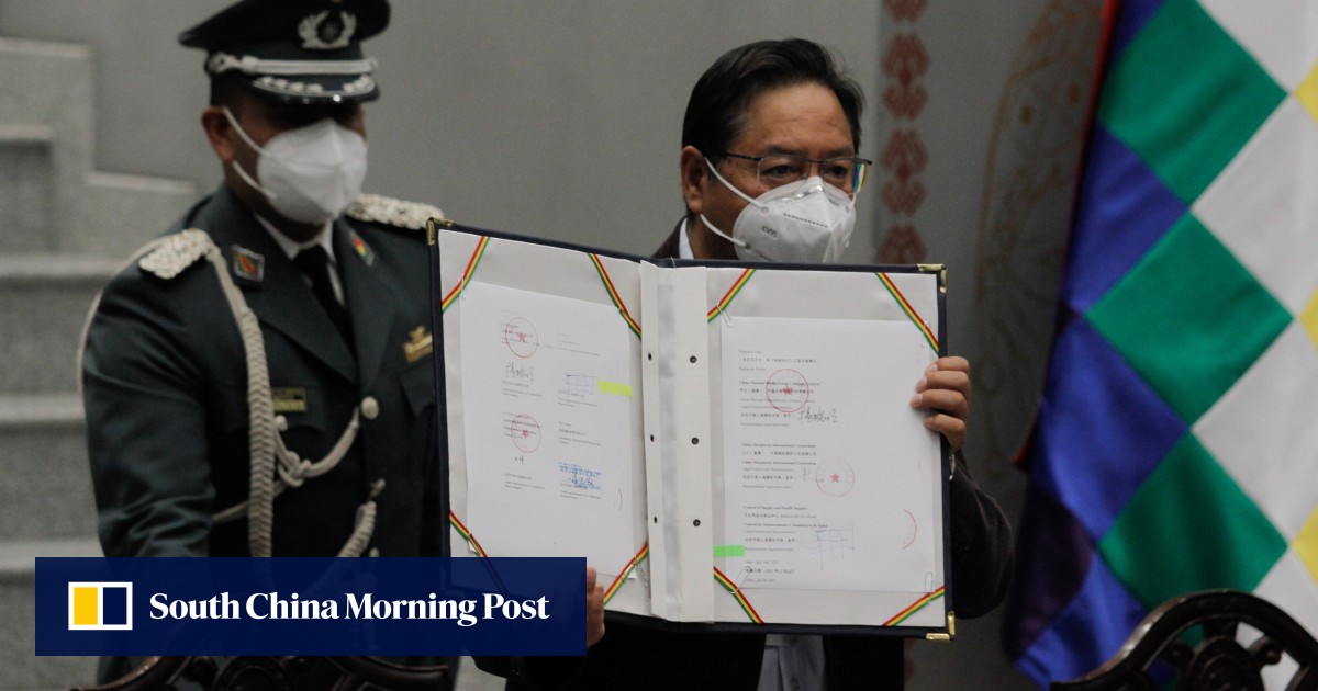 Coronavirus: more China vaccines out for delivery as world scrambles ...