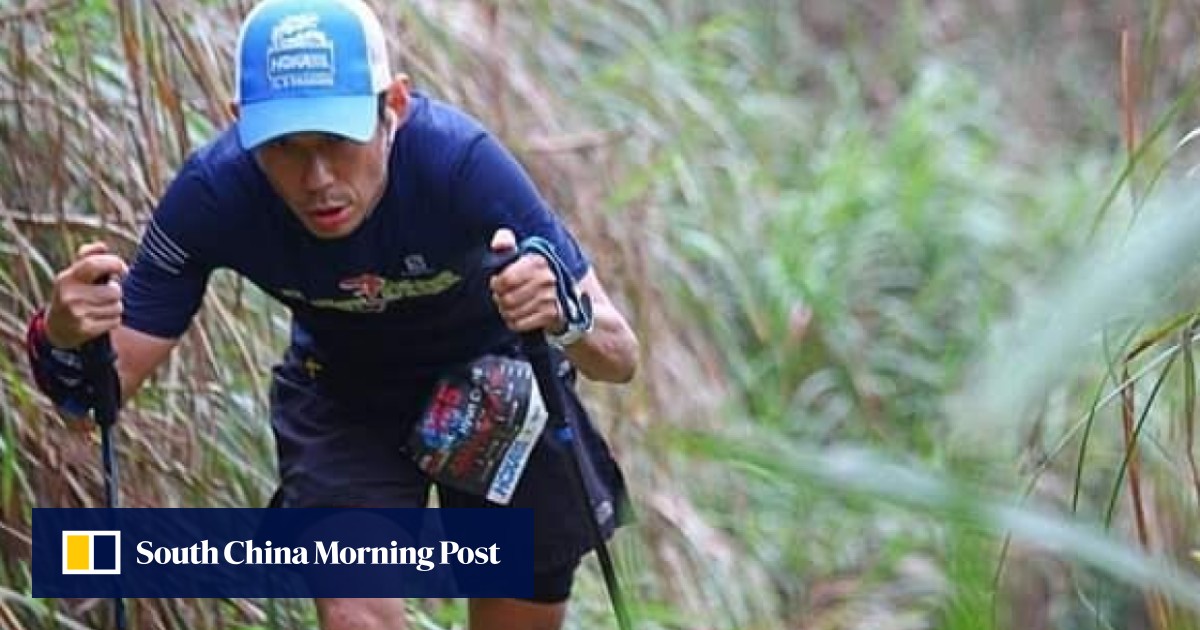 Hong Kong 298km Four Trails ‘finisher’ Chung returns despite pain ...