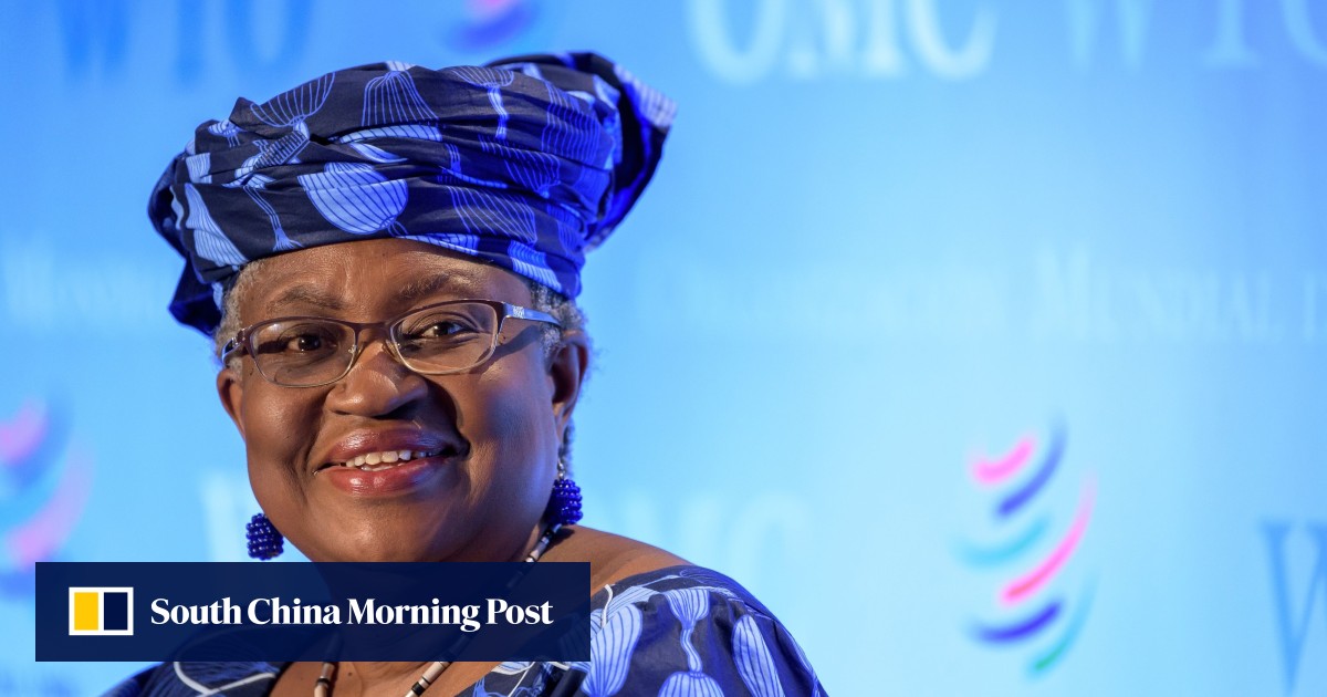 Can Africa’s first WTO chief help her own continent or avert US-China ...