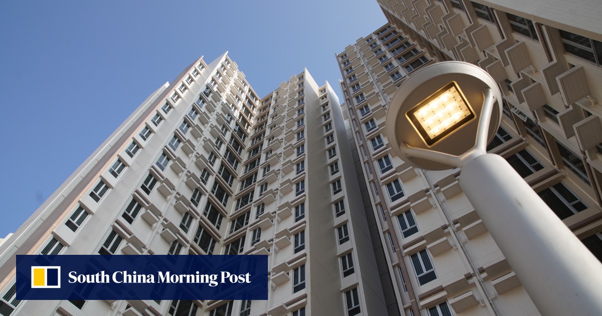 Hong Kong high-rise project shows how prefabricated building method can ...