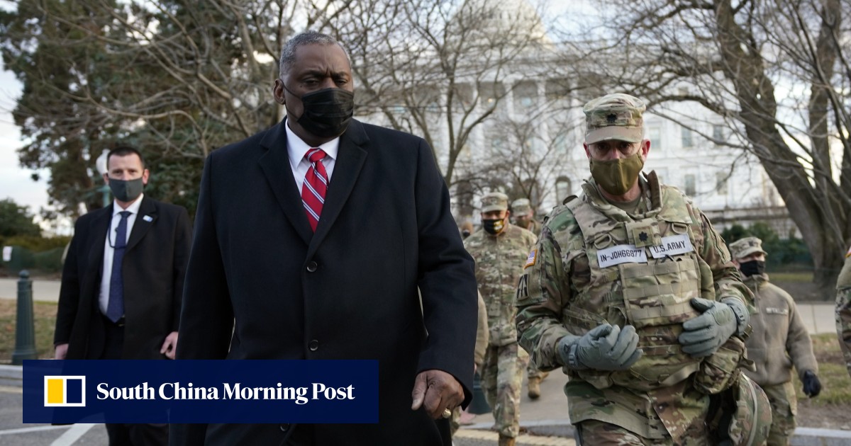 Pentagon chief Lloyd Austin to reassure Nato allies after turbulent ...