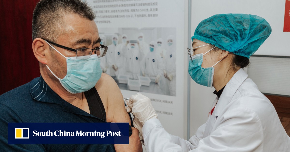 China tilts to Covid-19 vaccine diplomacy as domestic jab programme ...