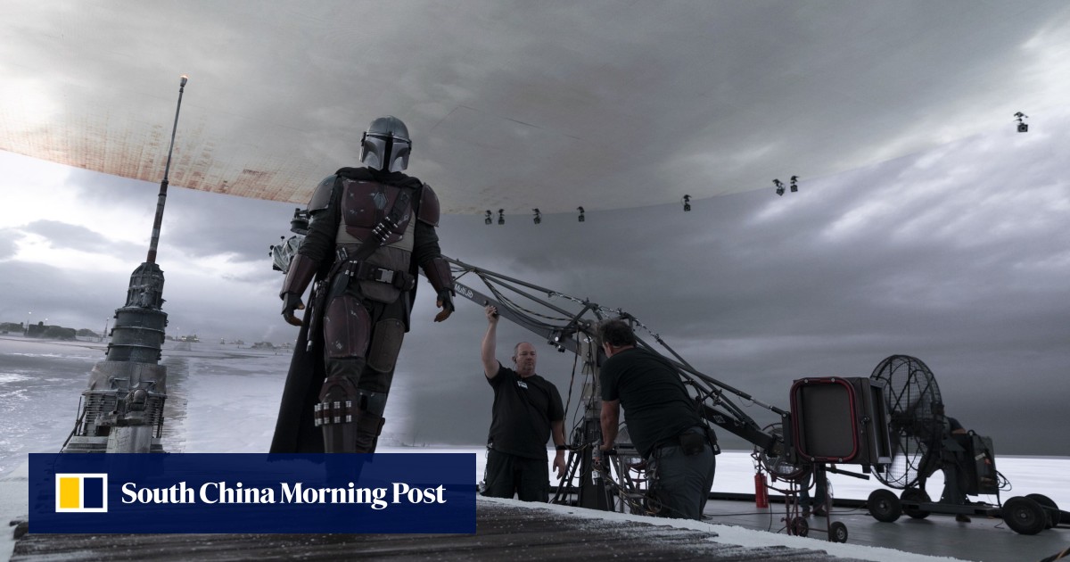 China eyes ‘virtual production’ technique used in The Mandalorian to ...