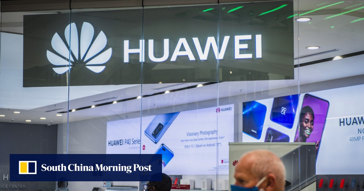 Why Huawei’s founder is sticking with premium smartphones even as sales ...