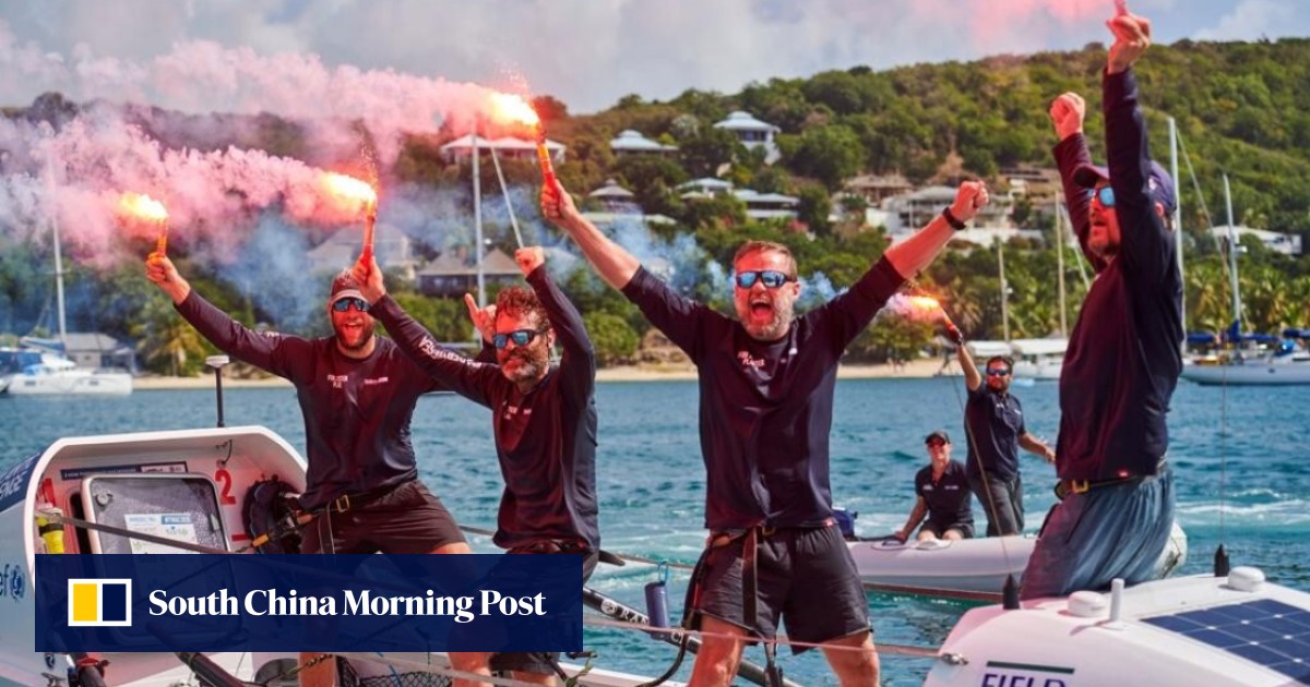 Rowing the Atlantic gives Hongkonger new perspective as ‘lessons change ...