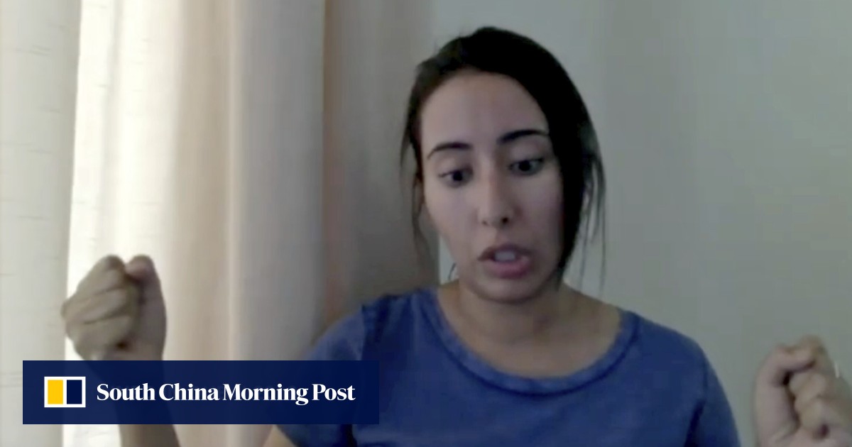 UN rights body to ‘raise’ case of Dubai princess Sheikha Latifa with ...