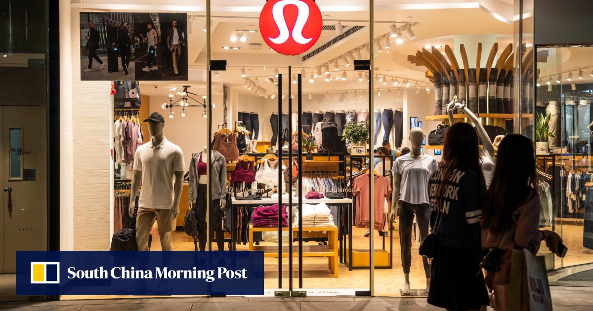 Lululemon bets on China after revenue from mainland more than doubles ...