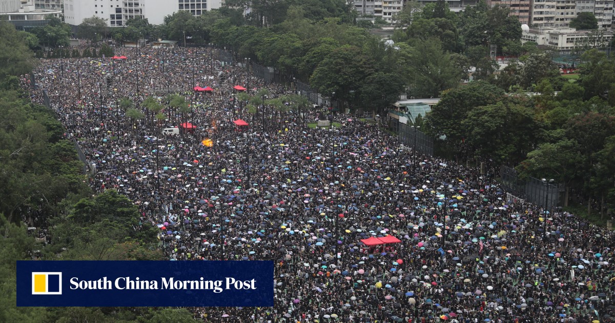 Hong Kong Protests Judge Rejects Bid By Jimmy Lai Six Ex Opposition