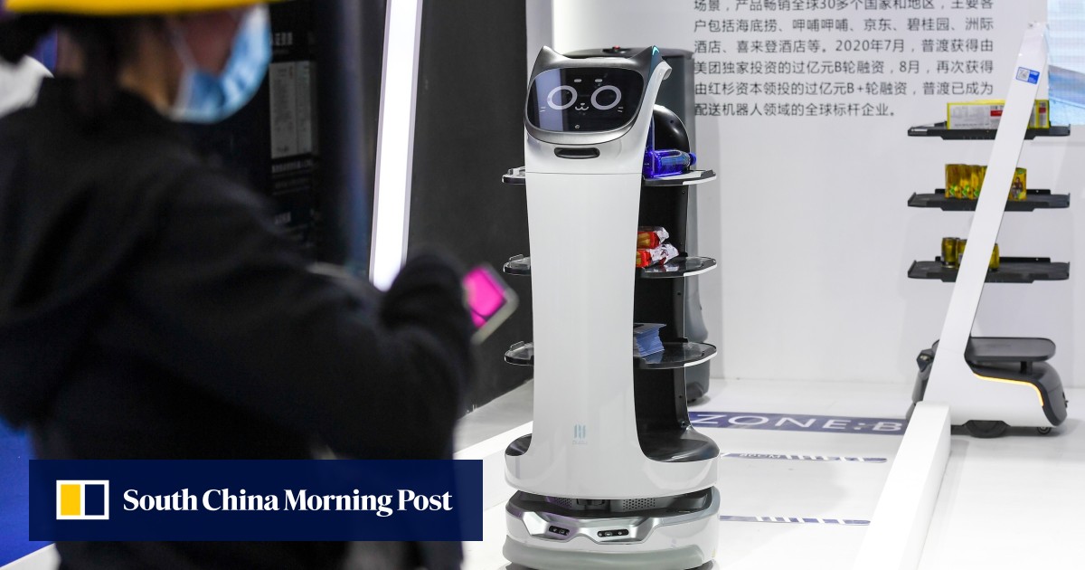 China unveils plan to transform manufacturing sector with internet of ...