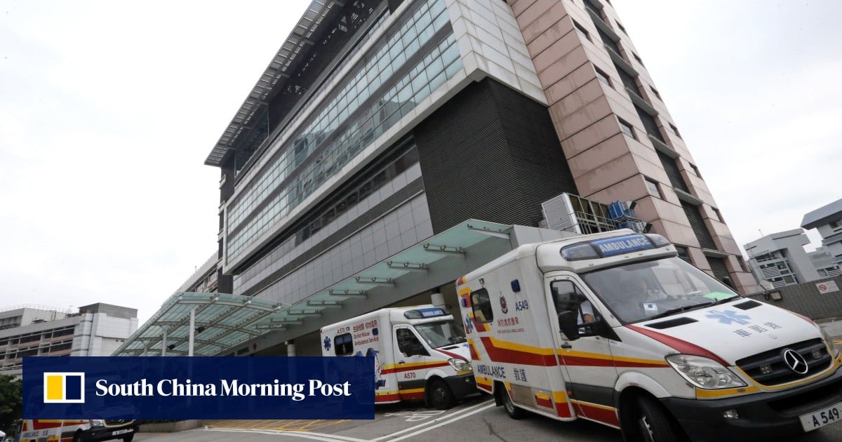 Motorcyclist Dies After Collision With Truck At Hong Kong Roundabout