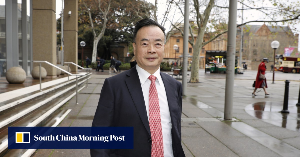 Chinese-Australian billionaire’s defamation victory against ABC and ...